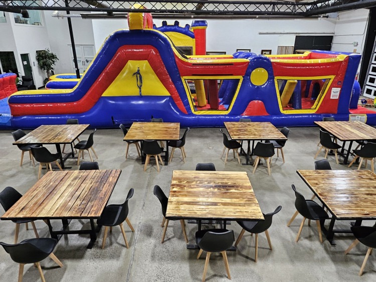 Event Venue / Family Fun Center - Bounce House Utah LLC LEHI UT